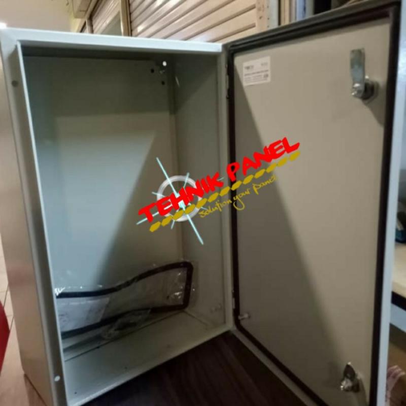 Promo Box Panel Tibox 60x40x20 Ip65 H (h:600 W:400 D:200) Diskon 23% Di ...