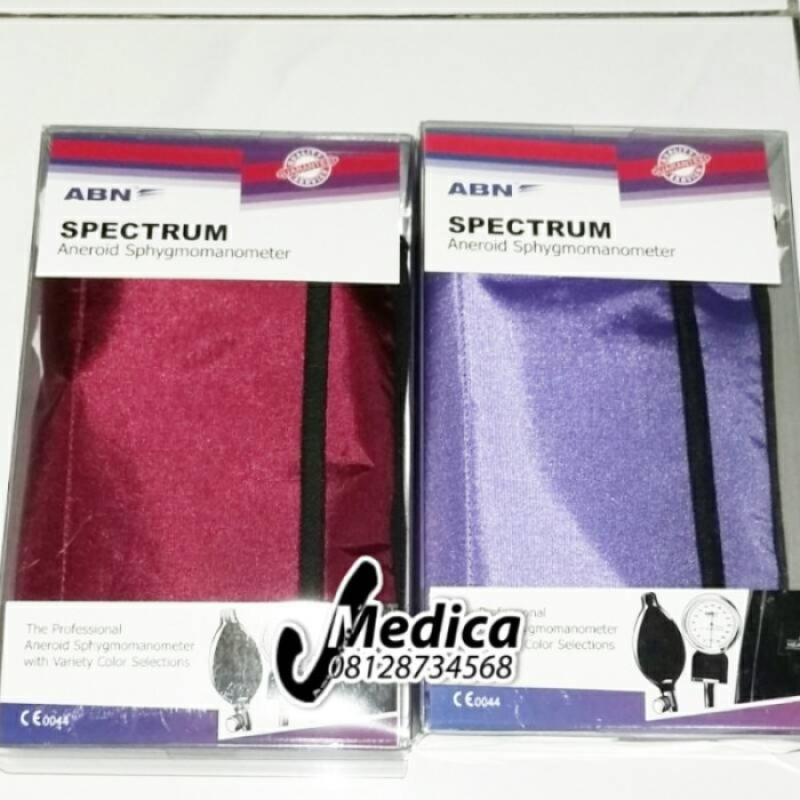 Jual Abn Spectrum - Aneroid Sphygmomanometer - Tensimeter Di Seller Nur ...