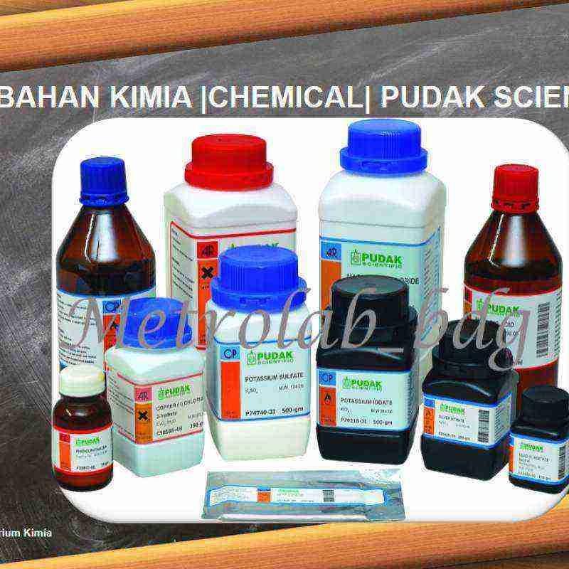 Jual Barium Klorida Anhidrat | Bacl2 | Barium Chloride Anhydrous | 500 ...