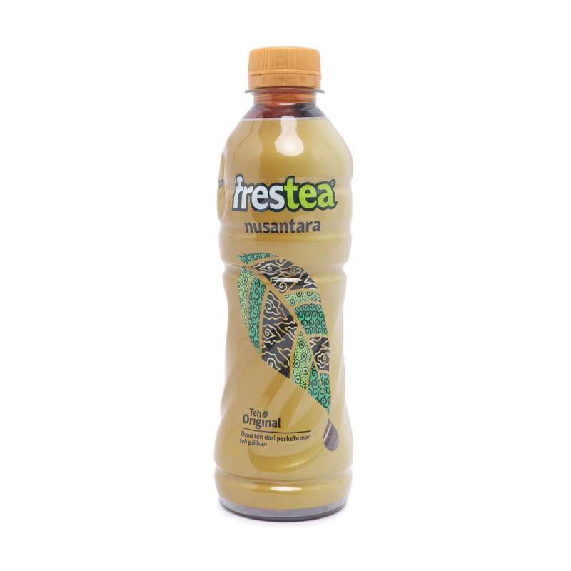 Jual Frestea Nusantara 350ml Di Seller Ranch Market Flagship Store ...