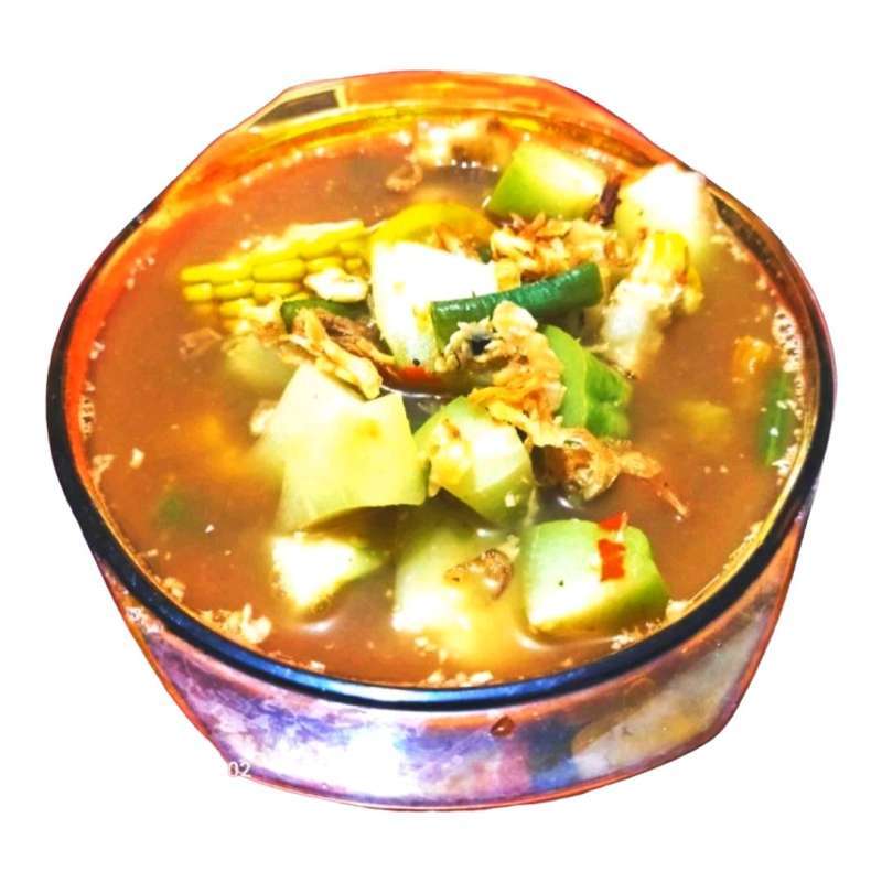 Jual Sayur Asam Paket Sayur Asam Ready To Cook Bumbu Racik Sayur Asam ...