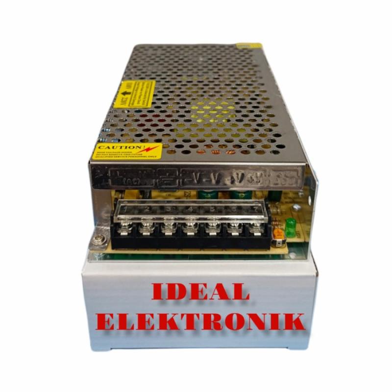 Promo Trafo 15a / Adaptor 15a / Power Supply 15a 12v Cctv Led Stripp ...