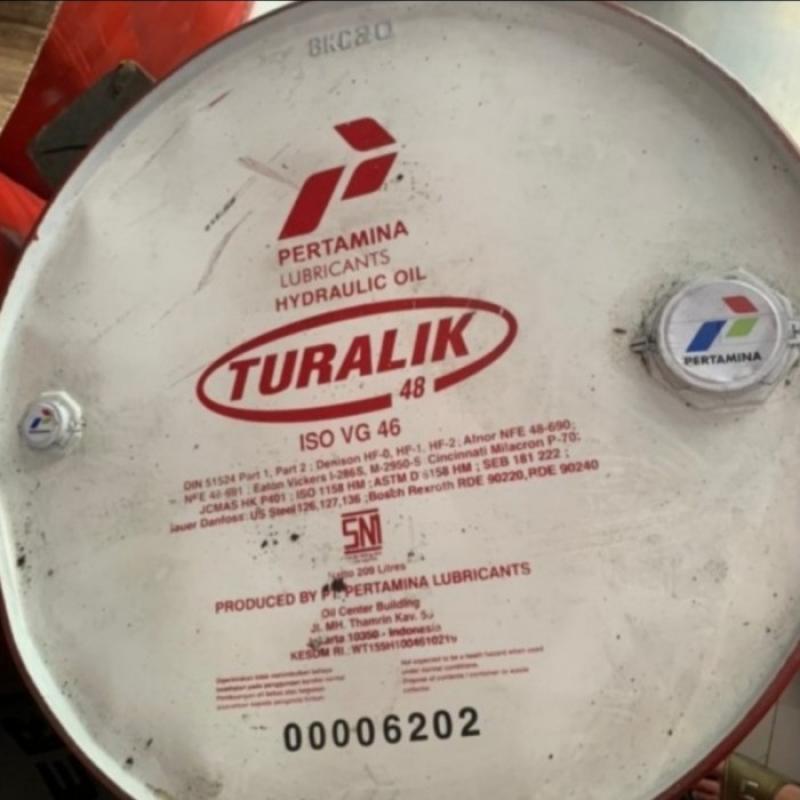Jual Pertamina Turalik 68 Terbaru Dengan Harga Termurah Di 2024 | Blibli
