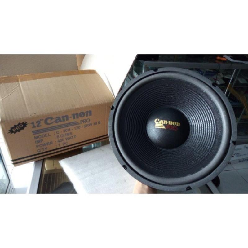 Jual Speaker Woofer Canon 12 Inch Original, Murah & Diskon Juni 2024 ...