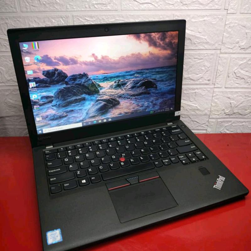Jual Lenovo Thinkpad X270 Core i5-6300U Ram 8GB SSD 256GB Layar 12,5 inch bergaransi di Seller ...