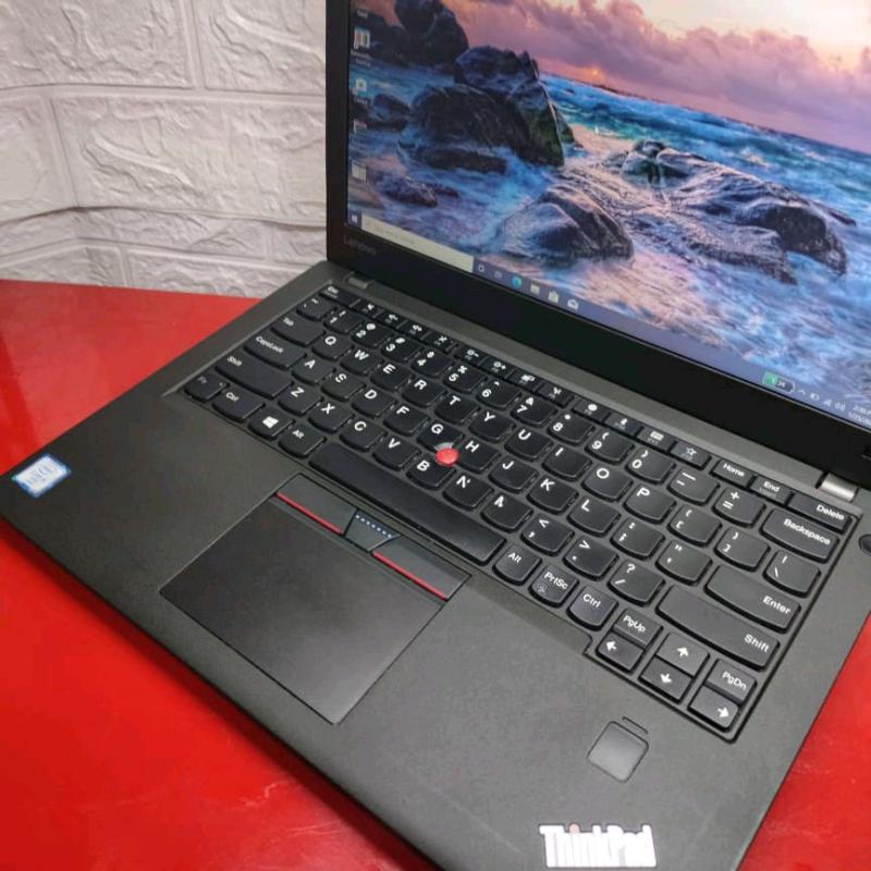 Jual Lenovo Thinkpad X270 Core i5-6300U Ram 8GB SSD 256GB Layar 12,5 inch bergaransi di Seller ...
