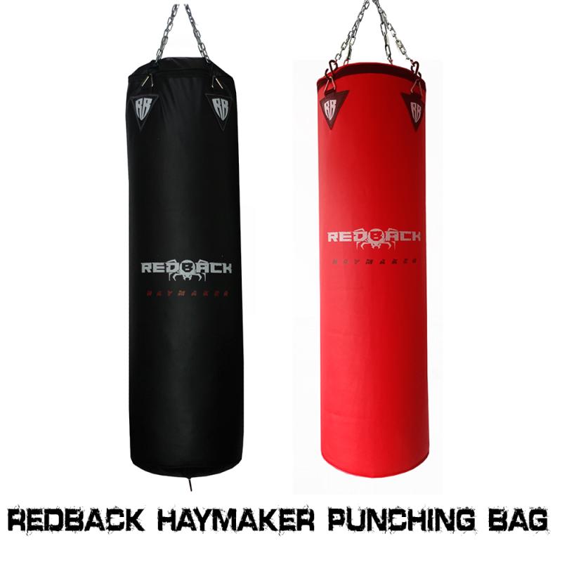 Promo Samsak Tinju Redback Haymaker 100cm Boxing Punching Bag Muay Thai ...