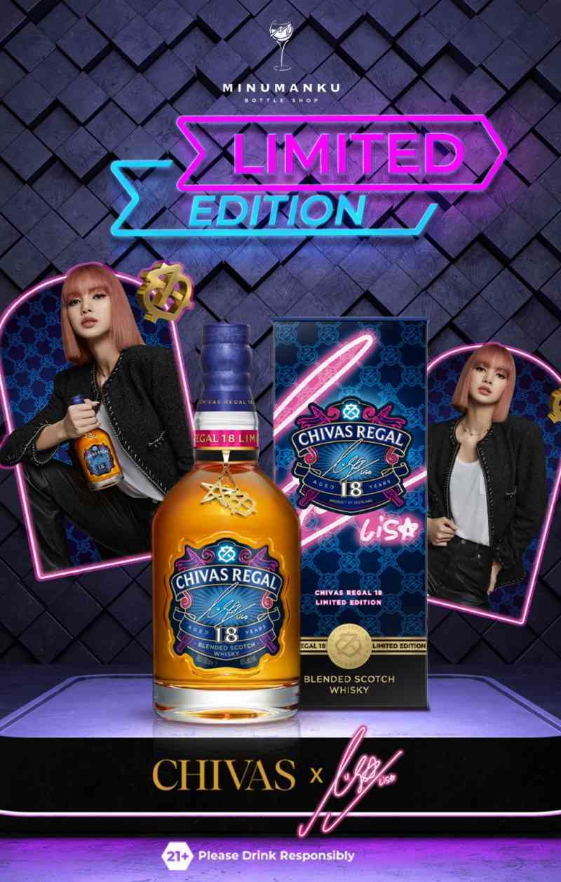 Jual Chivas Lisa Termurah - Harga Grosir Terupdate Hari Ini | Blibli