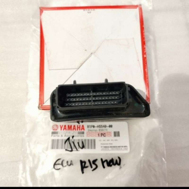 Jual Ecu Ecm Yamaha R15 New V3 Vva Original Kode Part B1p0 Di Seller ...