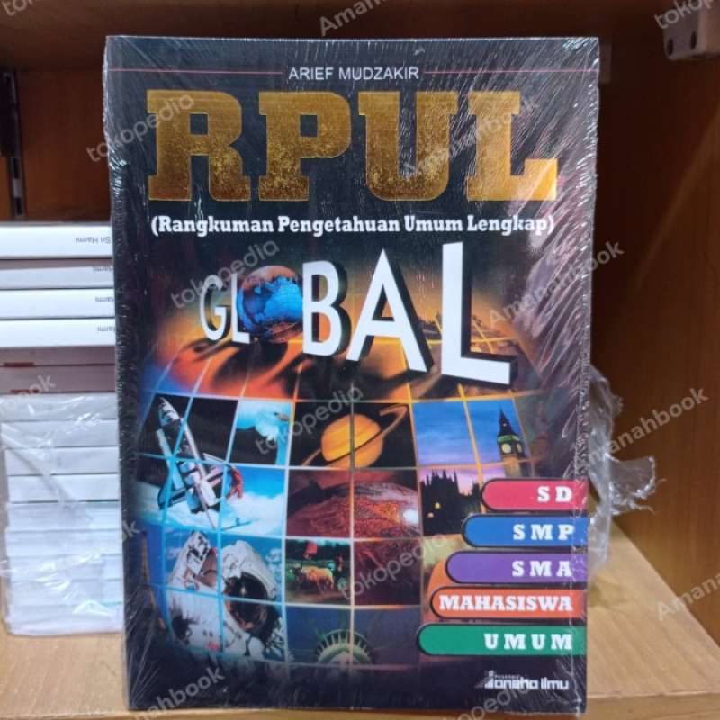 Jual Rpul Global - Rangkuman Pengetahuan Umum Lengkap Di Seller Ken ...
