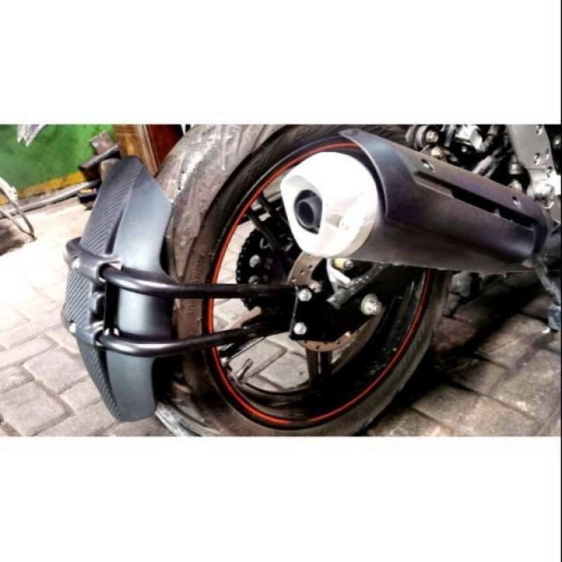 Jual Mudguard Spakbor Hms - Mud Guard Motor Xsr155 Cbr250 R15v3 R25 ...