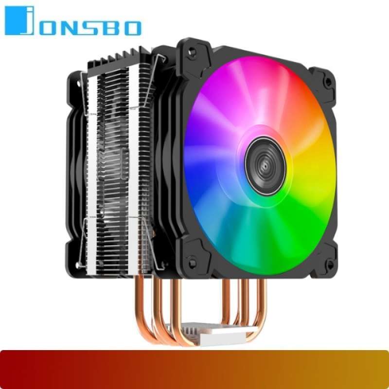 Promo JONSBO CR-1000 PLUS | Air CPU Cooler Diskon 23% di Seller Ulita ...