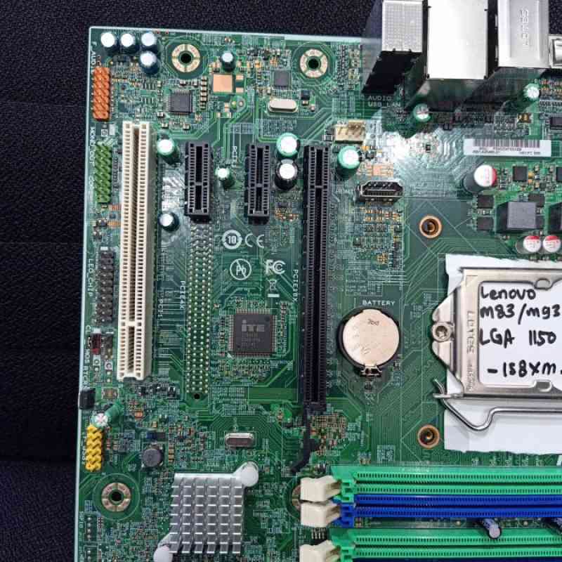 Promo Mobo Motherboard Lenovo Is8xm For M83 M93p Lga1150 Ddr3 Plus Backpanel Diskon 23% Di ...