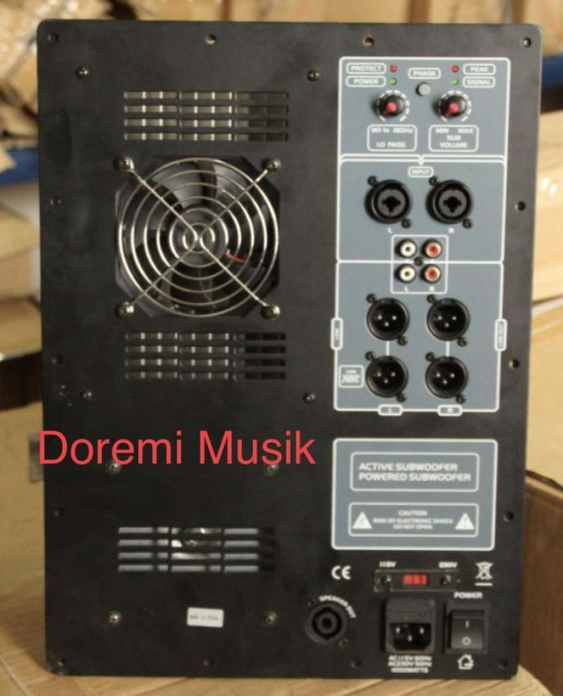 Promo Power Kit Subwoofer 1000 Watt Original Diskon 4% di Seller Pusat Helm Original - Kapuk ...
