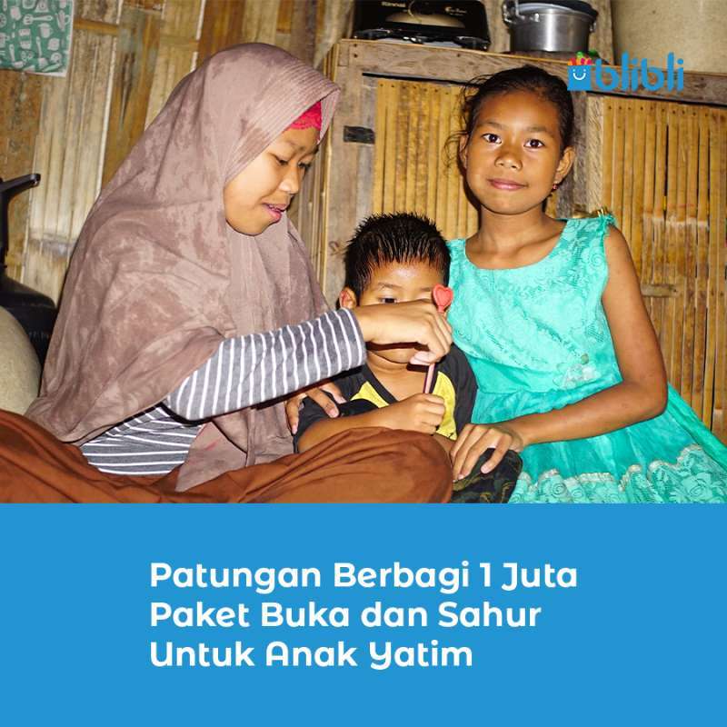Jual Rumah Yatim - Berbagi Kebahagiaan Untuk Yatim Di Bulan Ramadhan Di ... Jual Rumah Yatim - Berbagi Kebahagiaan Untuk Yatim Di Bulan Ramadhan Di ...
