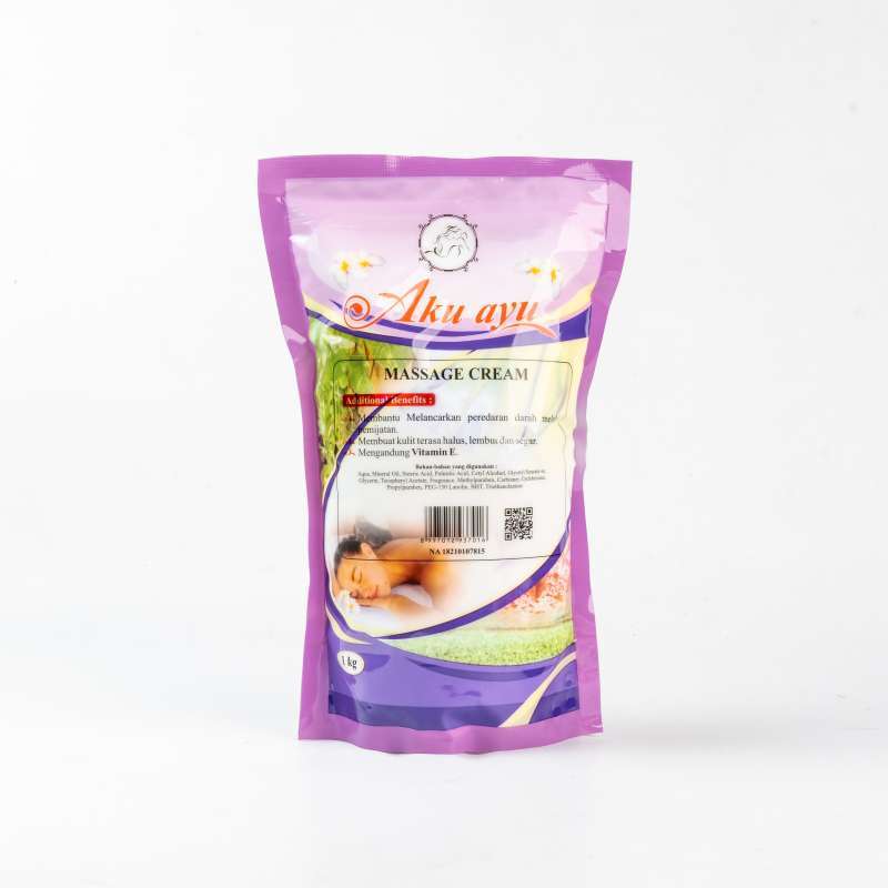 Jual Aku Ayu Massage Cream 1kg Di Seller Aku Ayu Shop - Cengkareng ...
