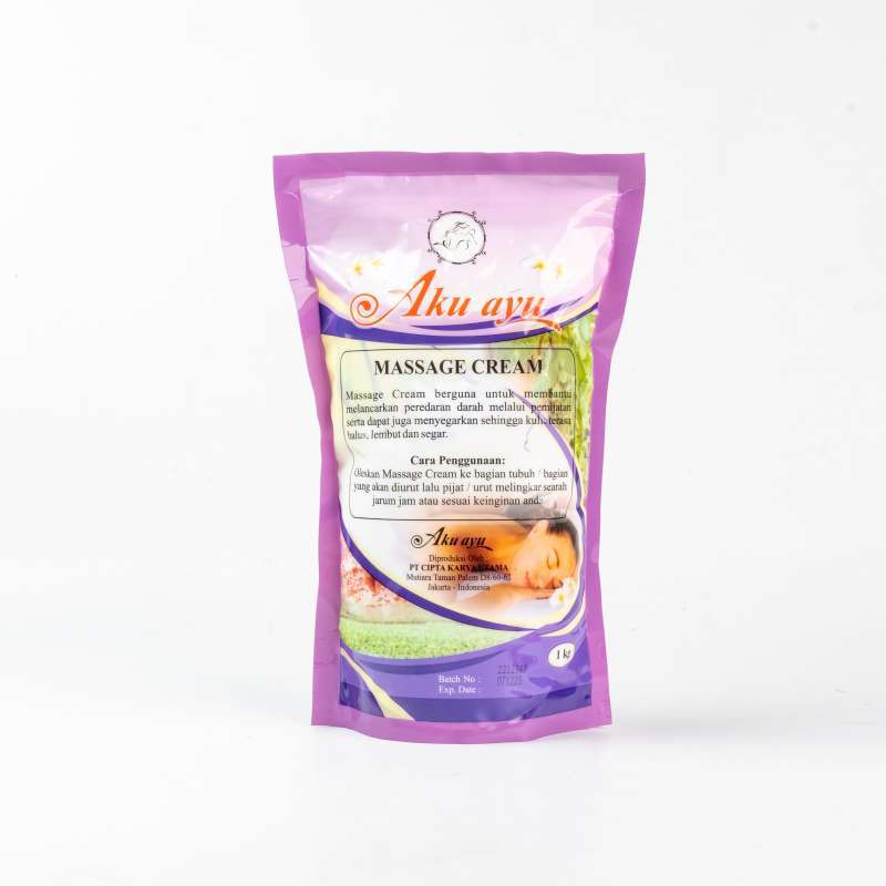 Jual Aku Ayu Massage Cream 1kg Di Seller Aku Ayu Shop - Cengkareng ...