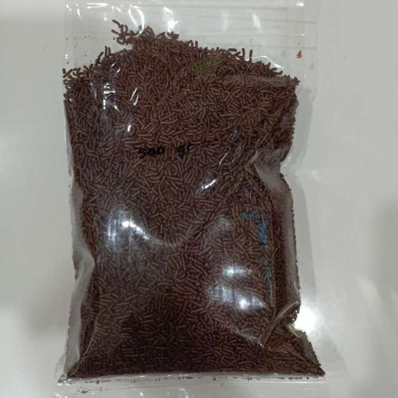 Jual Meses Chocolate 500 Gr Repack/Meses Dark Chocolate di Seller ...