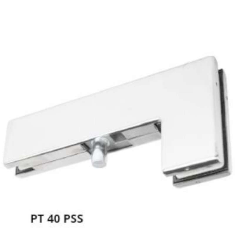 Promo Patch Fitting Glass Dekkson Pt40 Penjepit Kaca Bagian Atas Model ...