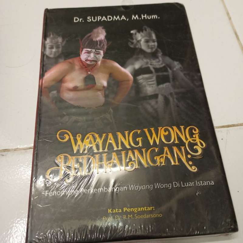 Promo WAYANG WONG REDHALANGAN fenomena perkembangan wayang wong di luar ...