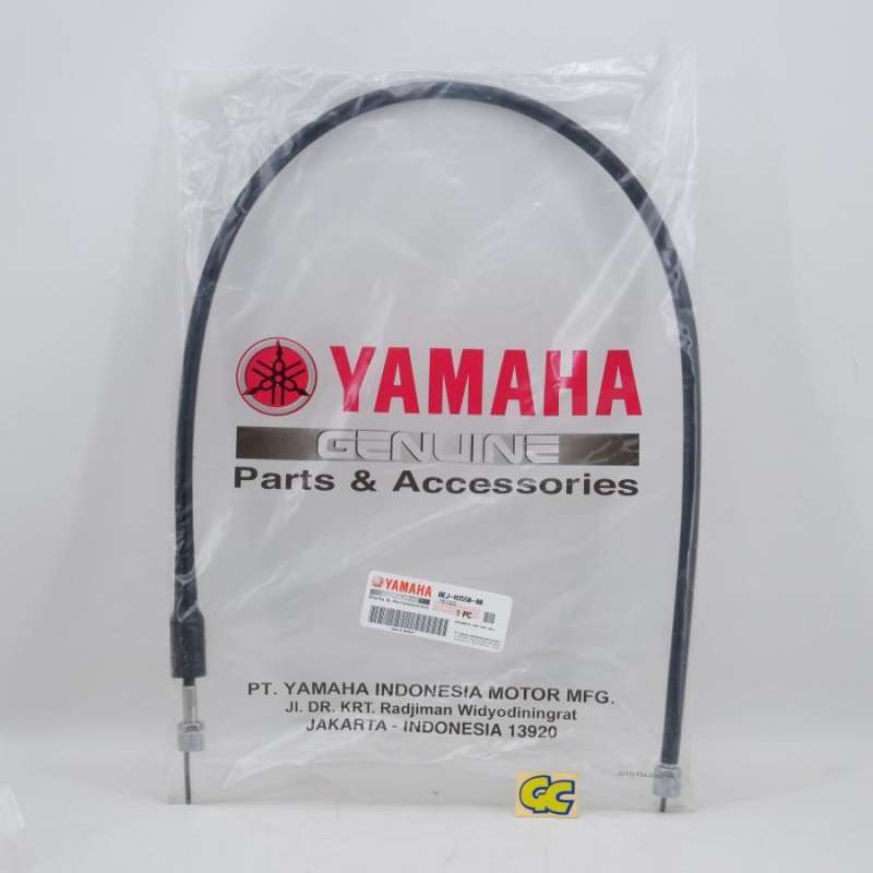 Jual Kabel Speedometer Kilometer Yamaha Fazzio Di Seller Yamaha Gerbang ...