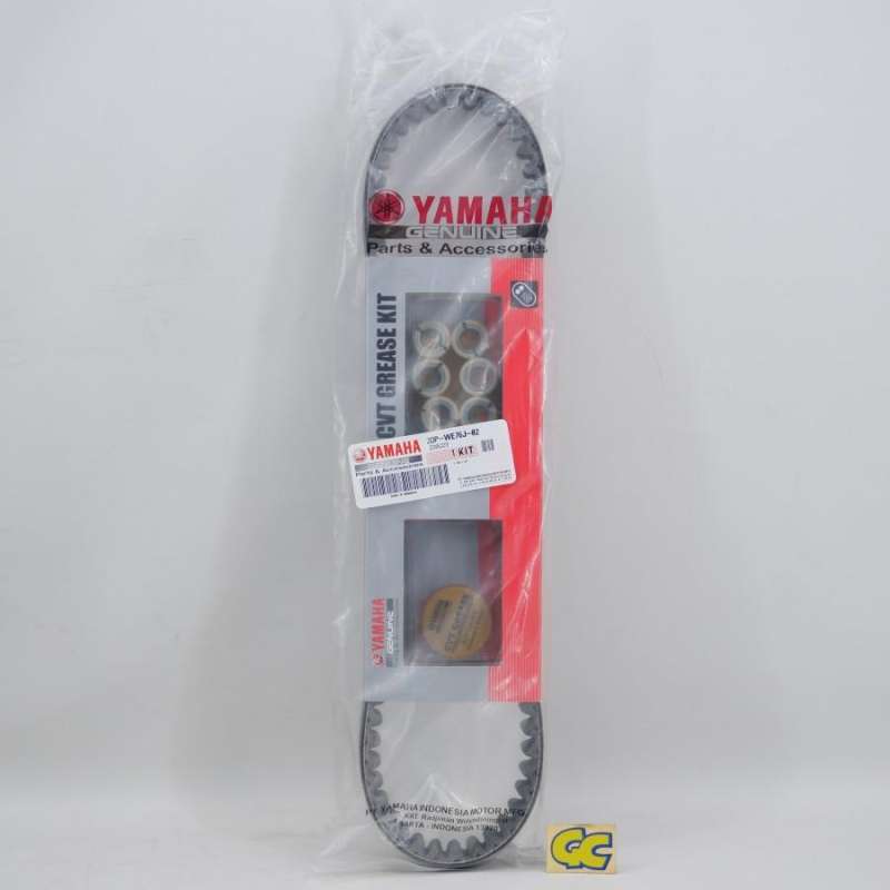 Jual Vanbelt Kit / V-belt Set Yamaha Nmax Original 2dp-we76j-02 Di ...