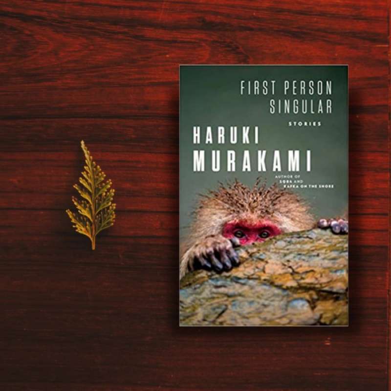 Jual Book Import - First Person Singular: Stories Di Seller Indah ...