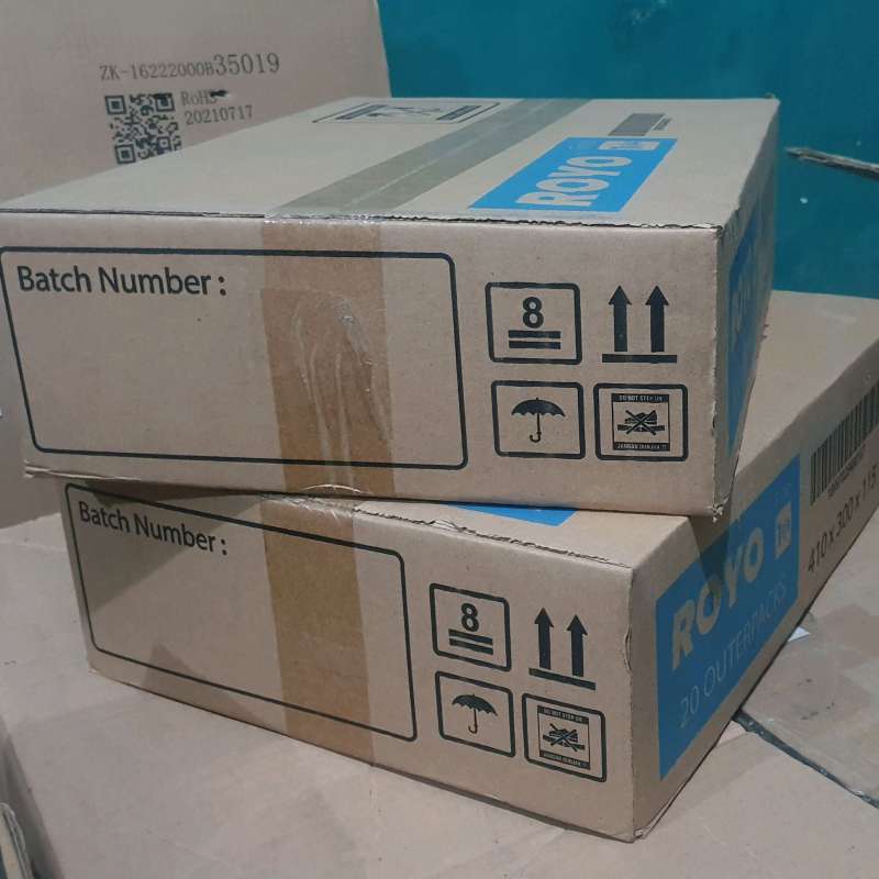 Jual Kertas Royo Termurah - Harga Grosir Terupdate Hari Ini | Blibli