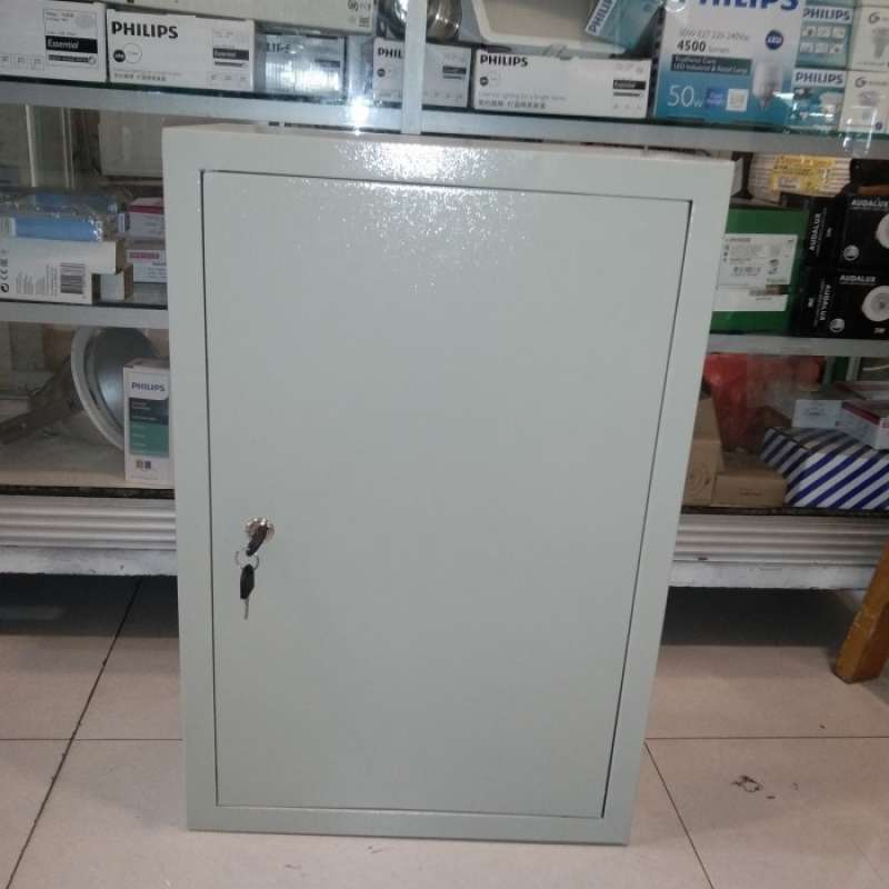 Promo box panel listrik indor 1mm+cat 40x60x20 Diskon 23% di Seller ...