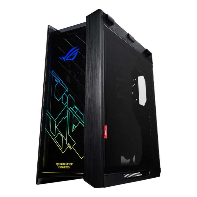 Promo Asus Rog Strix Helios Mid Tower Gaming Case Diskon 23% Di Seller ...