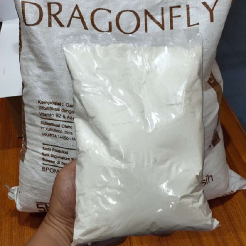 Jual Tepung Dragonfly Termurah - Harga Grosir Terupdate Hari Ini | Blibli