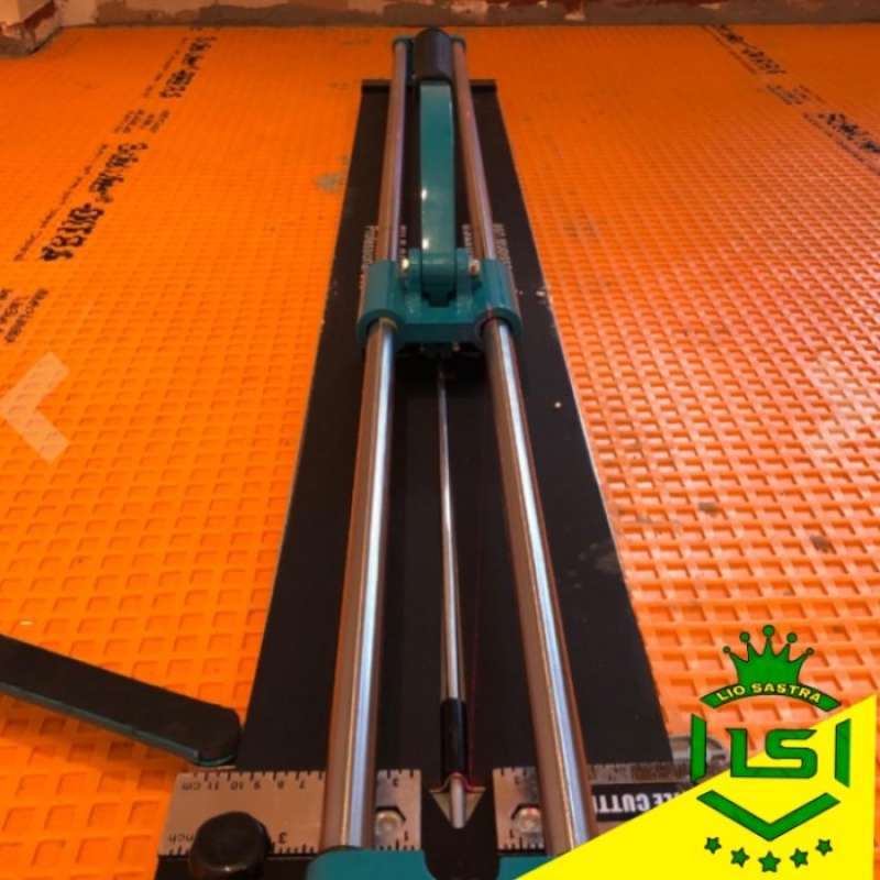 Jual Alat potong Tile cutter keramik dorong manual 120 cm Original Top ...