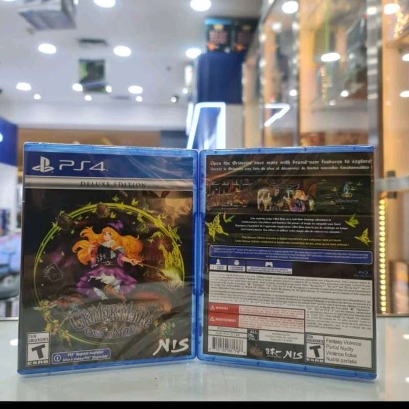 Jual Grim Grimoire Original Murah - Harga Diskon Juni 2024 | Blibli