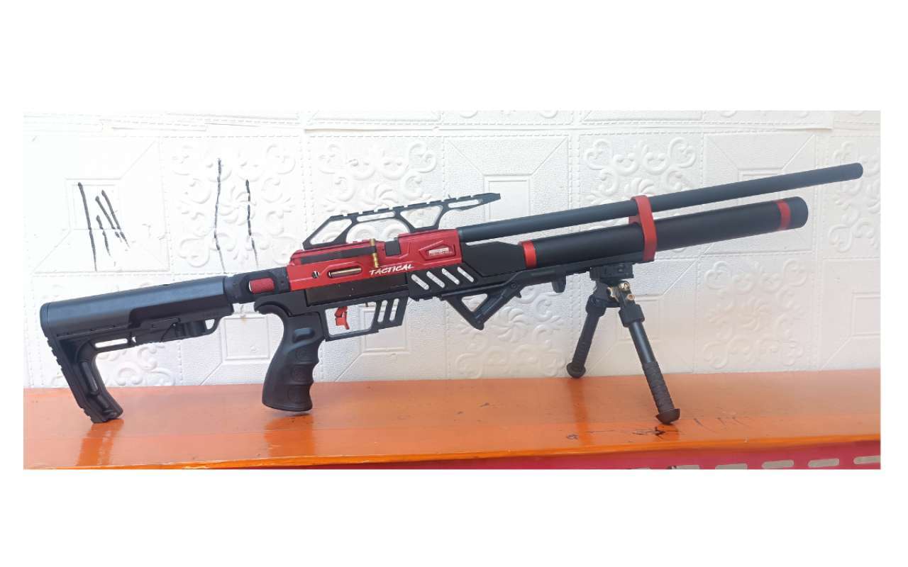 Jual Kokang Pcp Predator Original Terbaru - Harga Promo Murah Februari ...