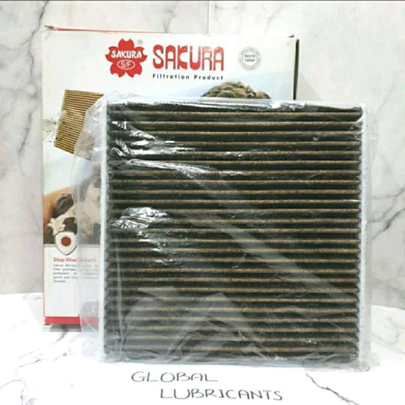 Jual Filter Ac/ Cabin/ Kabin Carbon/ Karbon Sakura New Grand Avanza ...