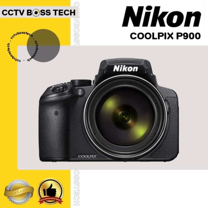 Promo Nikon Coolpix P900(83X Optical Zoom) Diskon 1% di Seller KurstMarts - Kapuk, Kota Jakarta ...