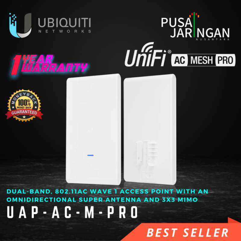 Promo UBIQUITI UAP-AC-M-PRO UAP-AC-MESH-PRO Unifi AC Mesh Pro Diskon 23 ...