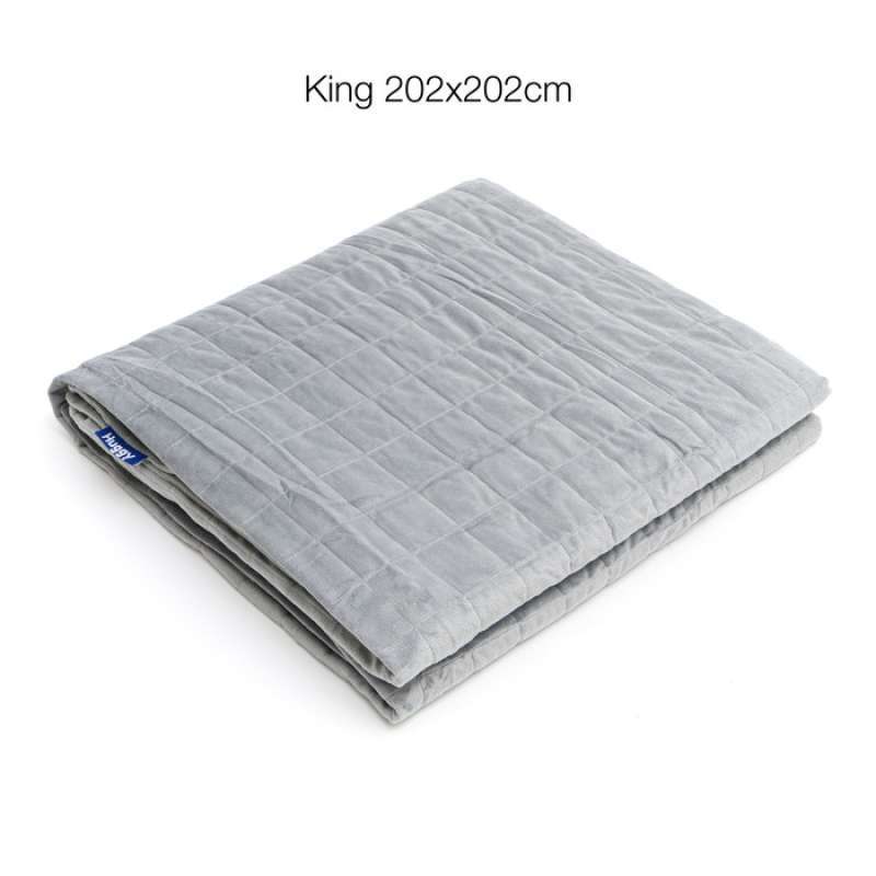 Jual Original Huggy Blanket - King (202x202cm) Di Seller Amartha Store ...