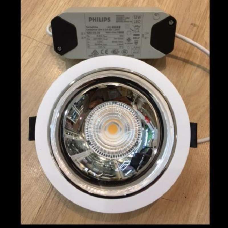 Jual Downlight LED COB Philips SLM 12 Watt di Seller Toko Lampu Jakarta ...