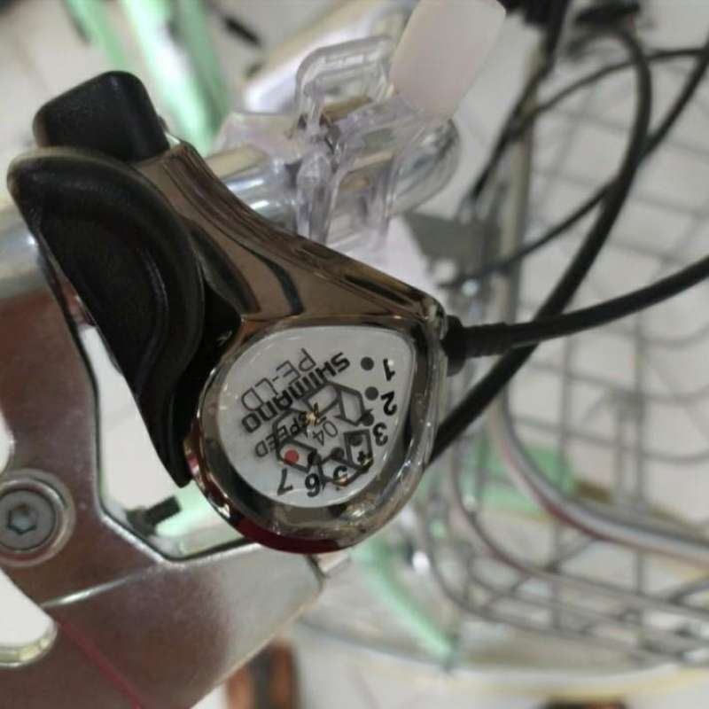 Jual Sepeda City Bike Urban Polygon Claire 7 Speed 24 Inch Di Seller ...