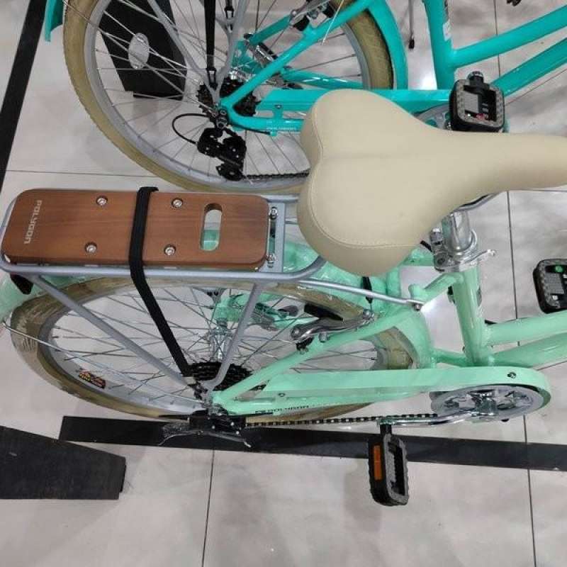 Jual Sepeda City Bike Urban Polygon Claire 7 Speed 24 Inch Di Seller ...