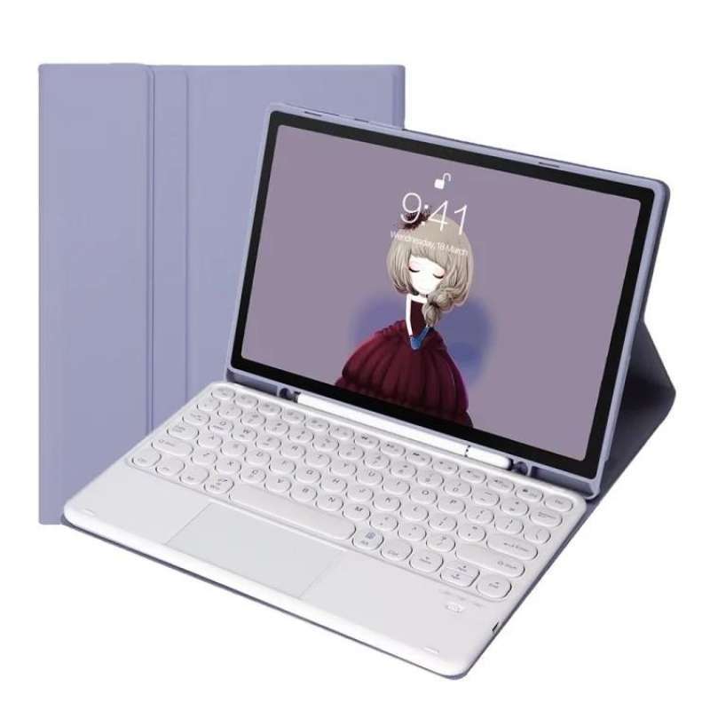 Jual HUAWEI MATEPAD 11 BOOK COVER KEYBOARD PLUS TOUCHPAD WIRELESS ...
