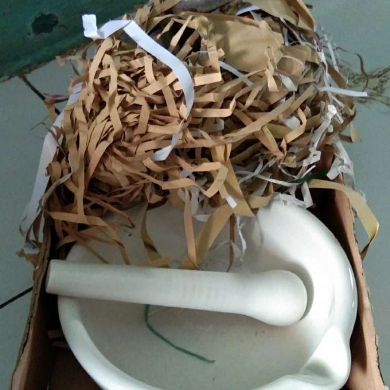 Jual Lumpang Alu Porselen Diameter 20-21cm Di Seller Kitchen Corner ...