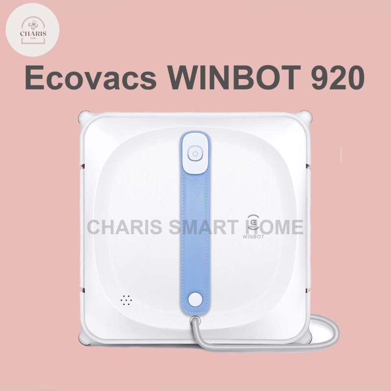 Promo Ecovacs Winbot 920 Window Cleaning Robot Diskon 10% Di Seller Charis Home - Pakulonan ...
