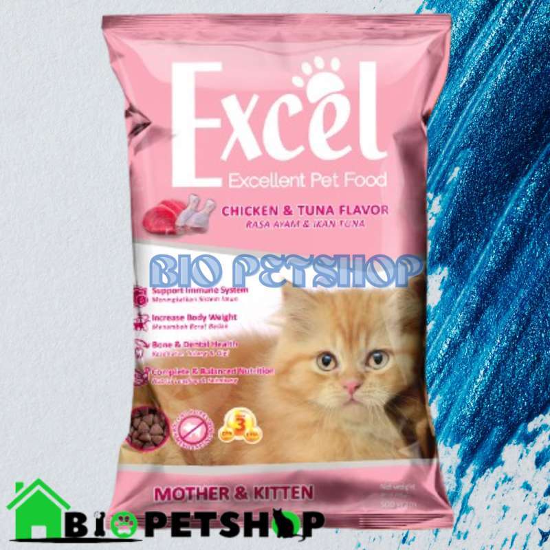 Jual Excel Kitten Termurah - Harga Grosir Terupdate Hari Ini | Blibli