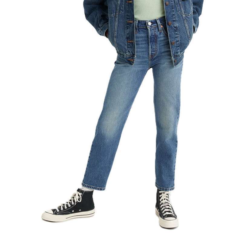 Jual Levi's® Women's 501® Original Cropped Jeans (36200-0291) - Inseam ...