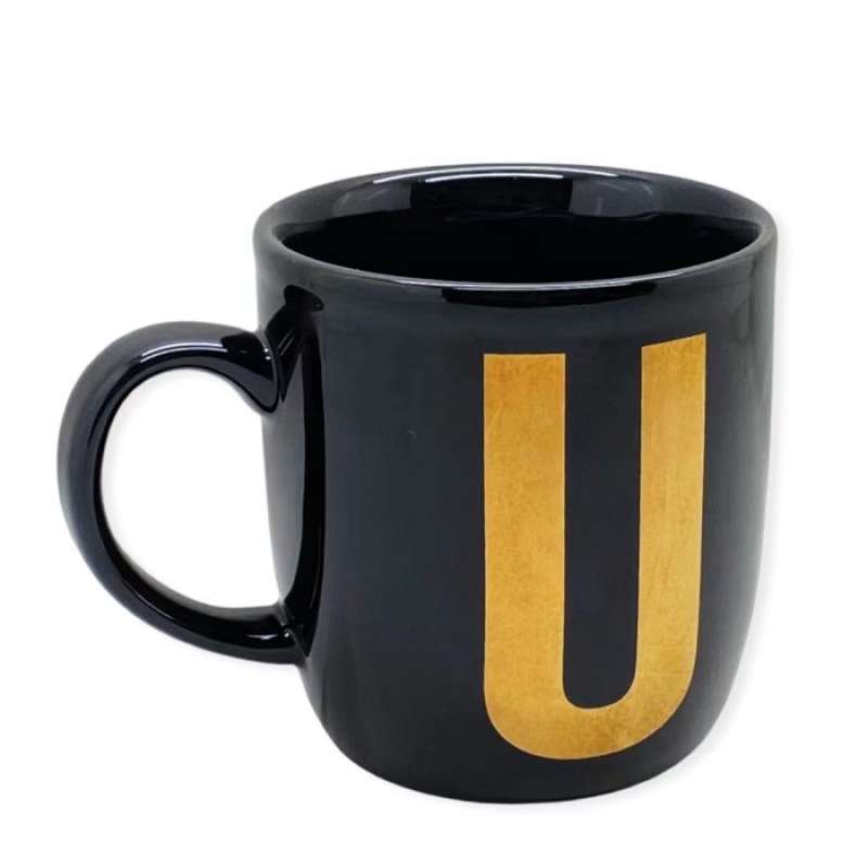Promo Scoop Gelas Huruf Emas / Gold Letter Cup A Sd T 46280100 - U ...