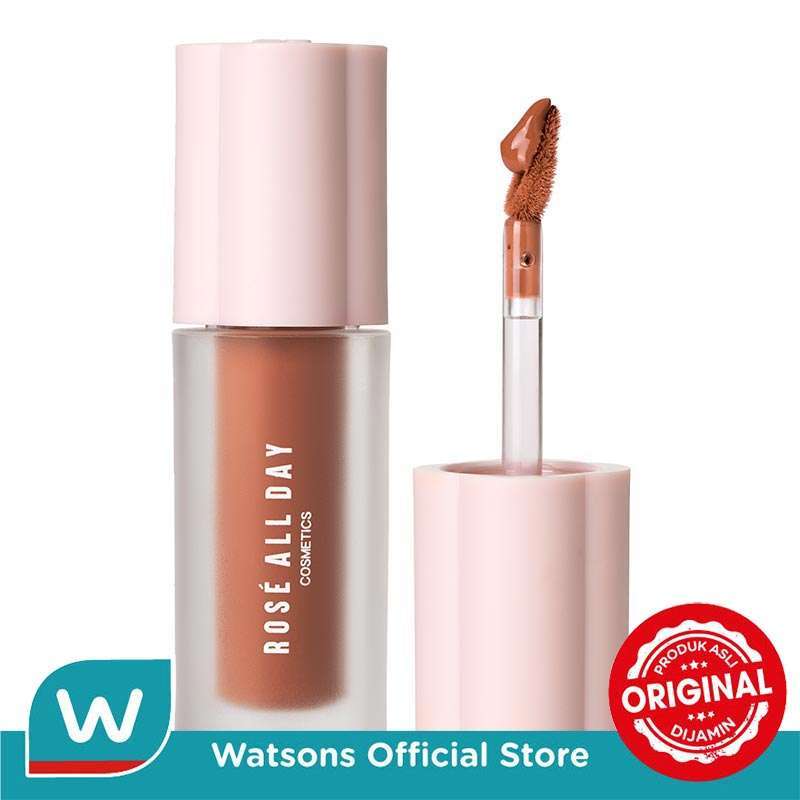 Promo Rosé All Day Lip Mousse Records Groovy Theory 27g Diskon 20 Di Seller Watsons Official