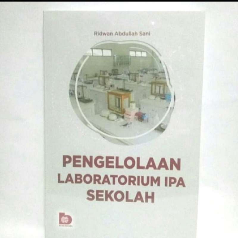 Jual Buku Original Pengelolaan Laboratorium Ipa Sekolah Bumi Aksara Di ...