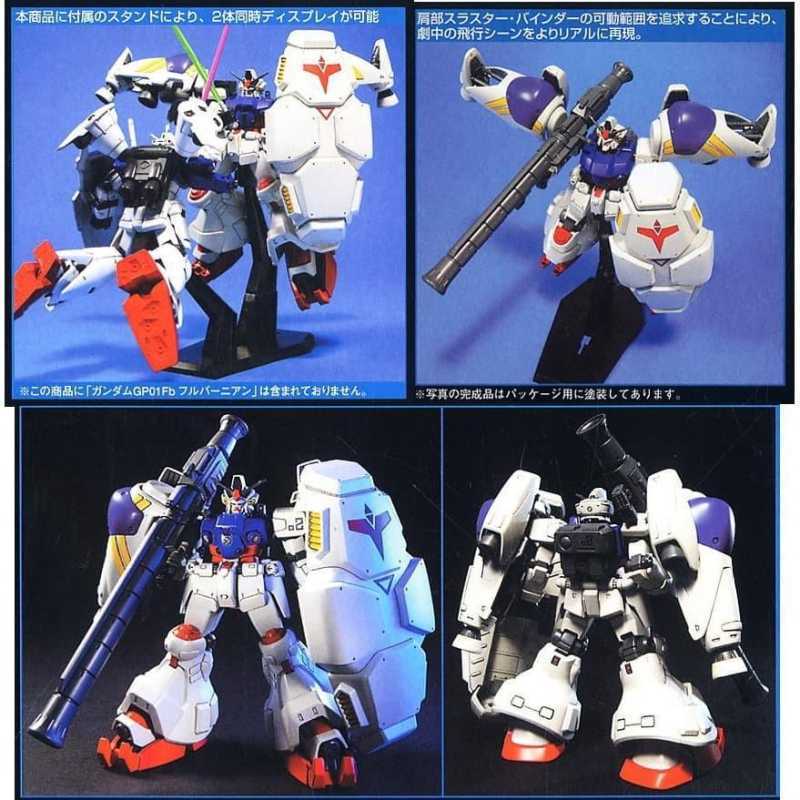 Jual Hg Hguc Bandai Rx-78 Gp02a Gundam Gp02 Physalis Di Seller Gunpla ...